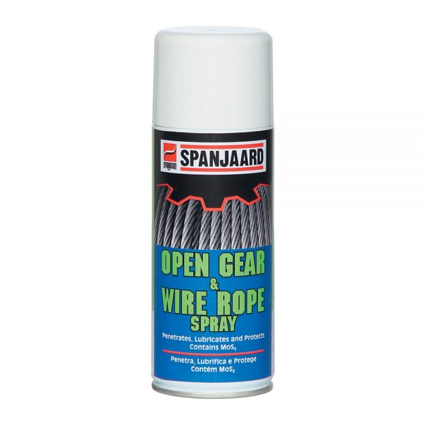 Open Gear Lubricant Wire Rope 350ml Lubricant Steel Cable Lubricant ...
