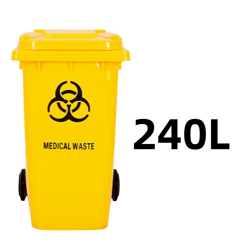 30/50/100/120/240L Food/Commercial and Industrial Garbage Bin Large ...