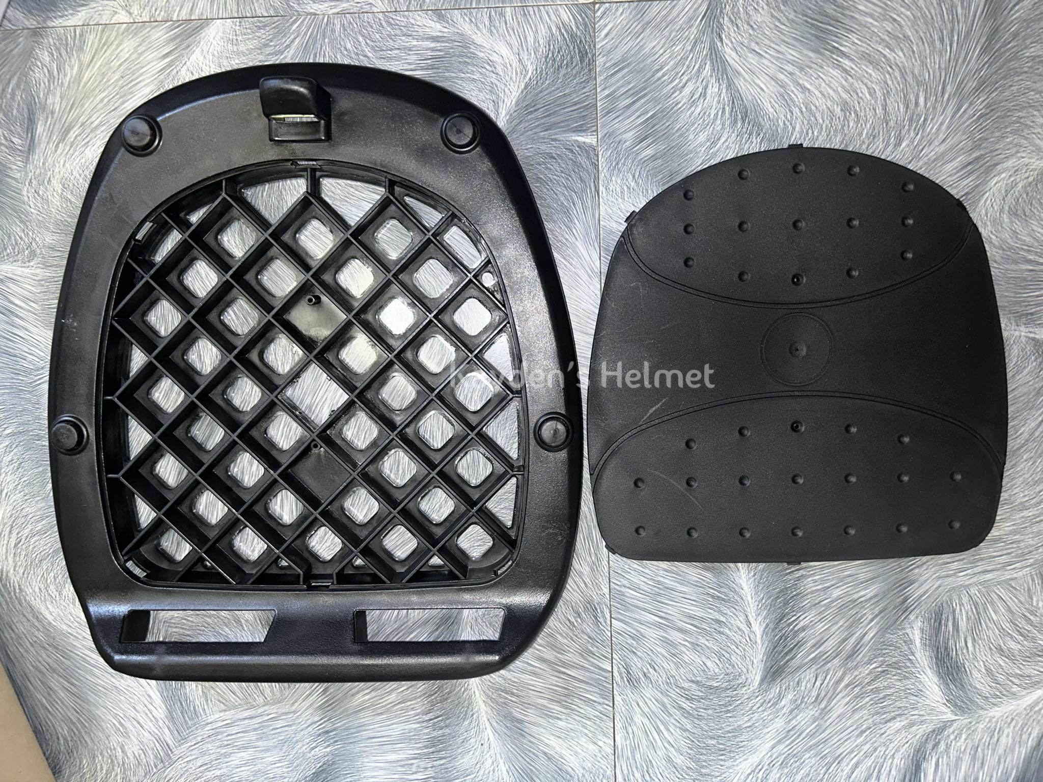 BOLTS PLATE FOR PLASTIC BOX/HNJ TOP BOX | Lazada PH