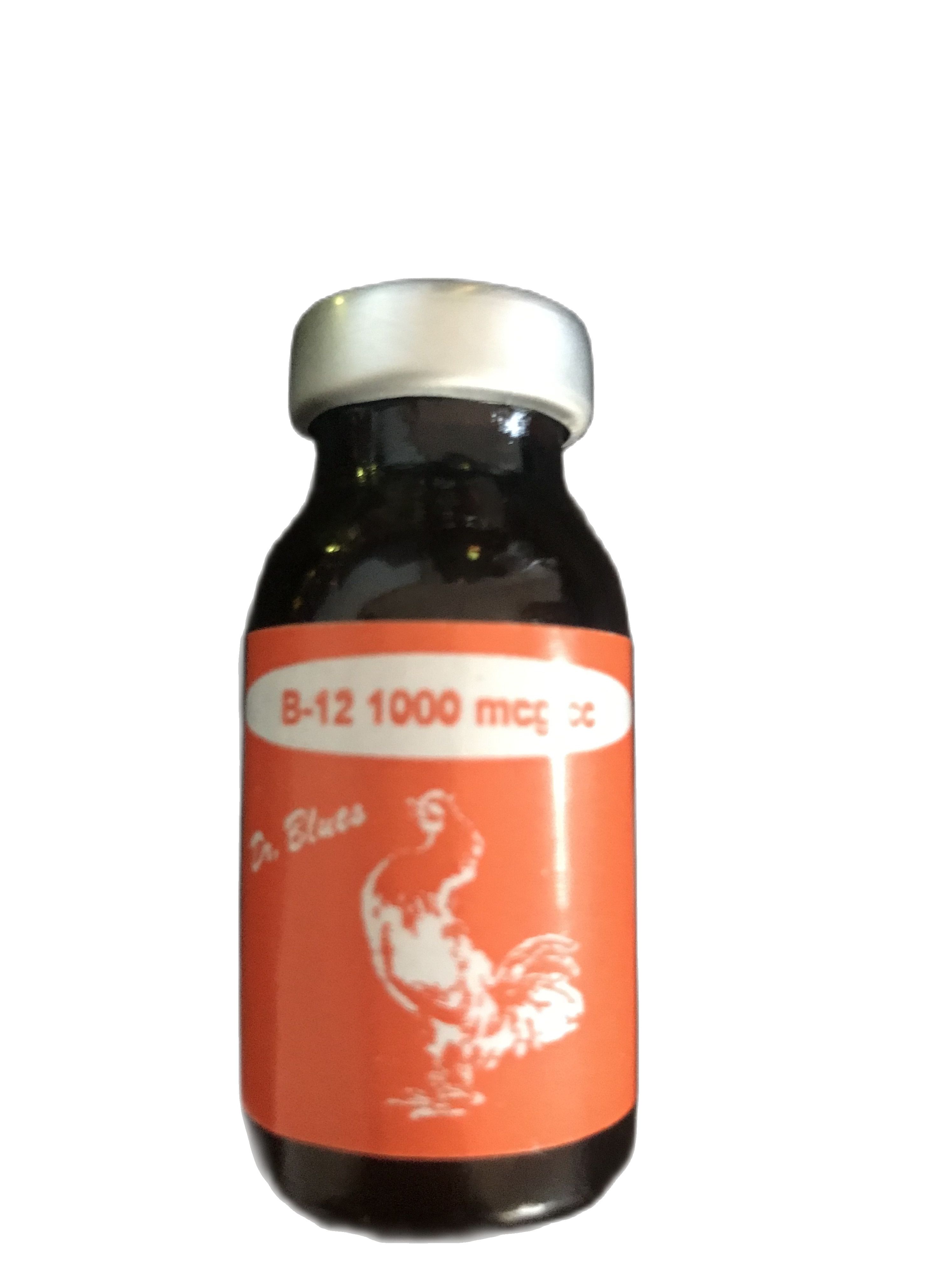 Dr.Blues B12 1000mcg 10ml | Lazada PH