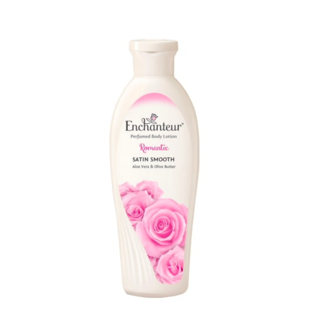 Enchanteur Perfumed Body Lotion 250ml | Alluring | Gorgeous | Romantic ...