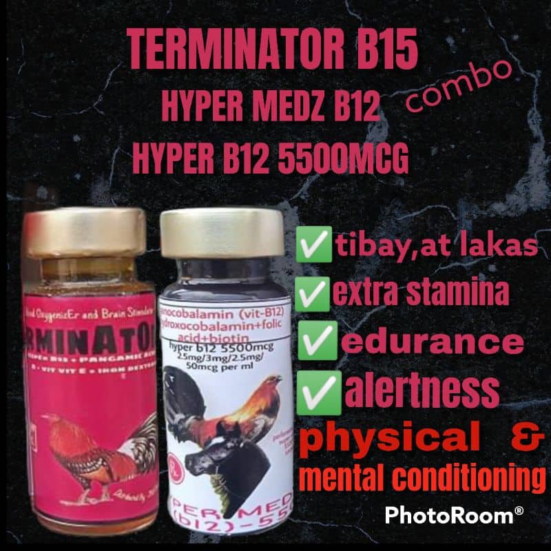HYPER MEDZ SUPER VITAMINA HYPER B12 5500MCG | Lazada PH