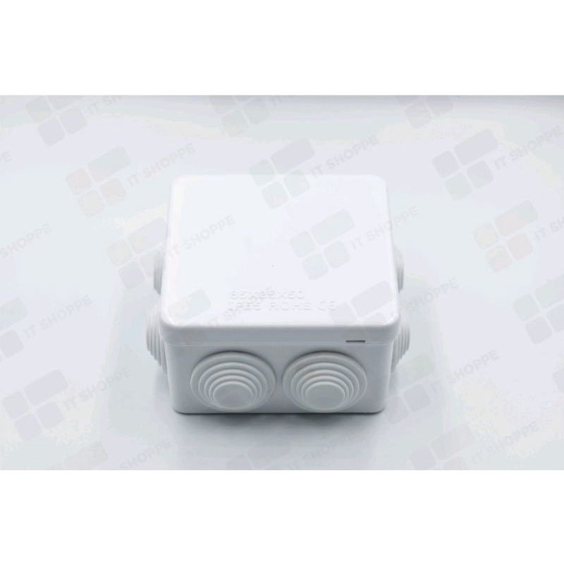 nextline 85x85x50 IP65 waterproof junction box/CCTV enclosure Premium ...