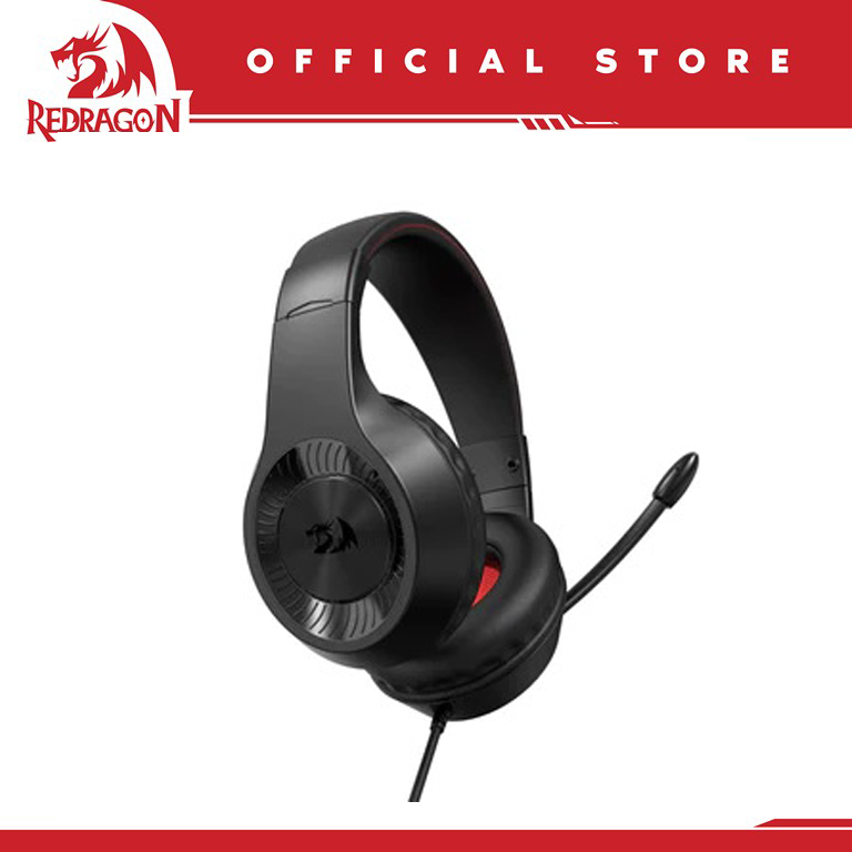Redragon Pelias H130 Wired Gaming Headset | Lazada PH