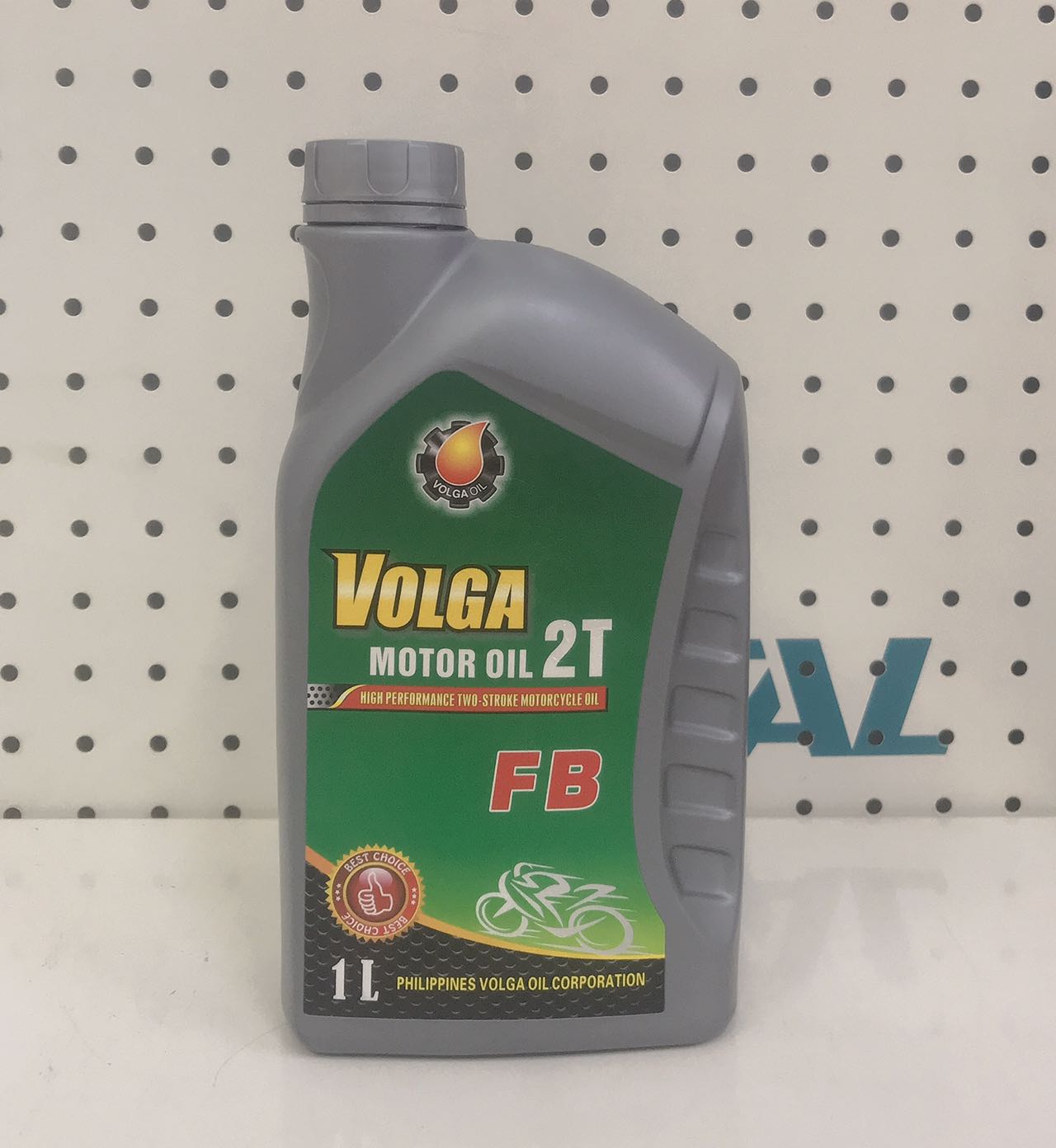 Volga 2T FB MOTORCYCLE OIL 1L | Lazada PH