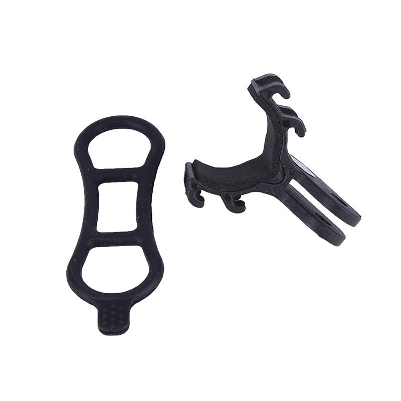Jay Bicycle Light Torch Holder Flashlight Bracket bike accessories for ...