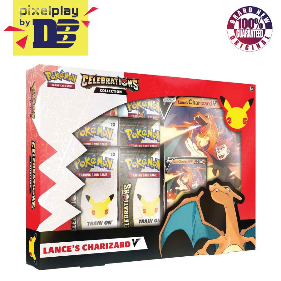 Pokemon Tcg 25Th Anniversary Card List at Mary Nugent blog