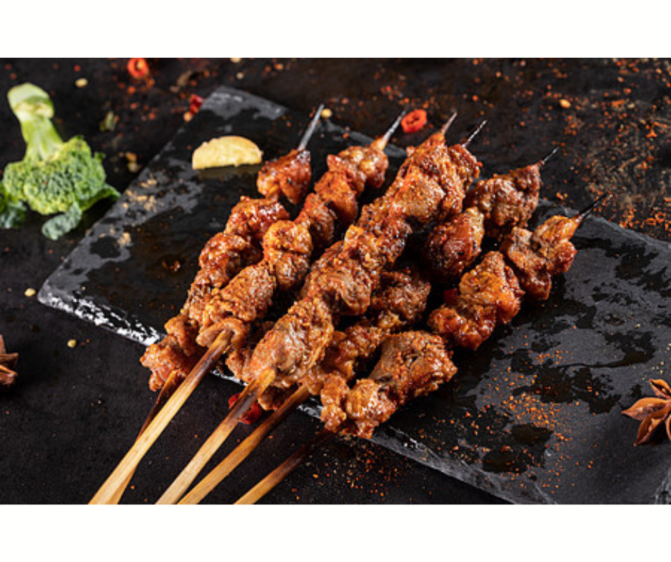 Lamb Skewers 600g (30 skewers) | Lazada PH