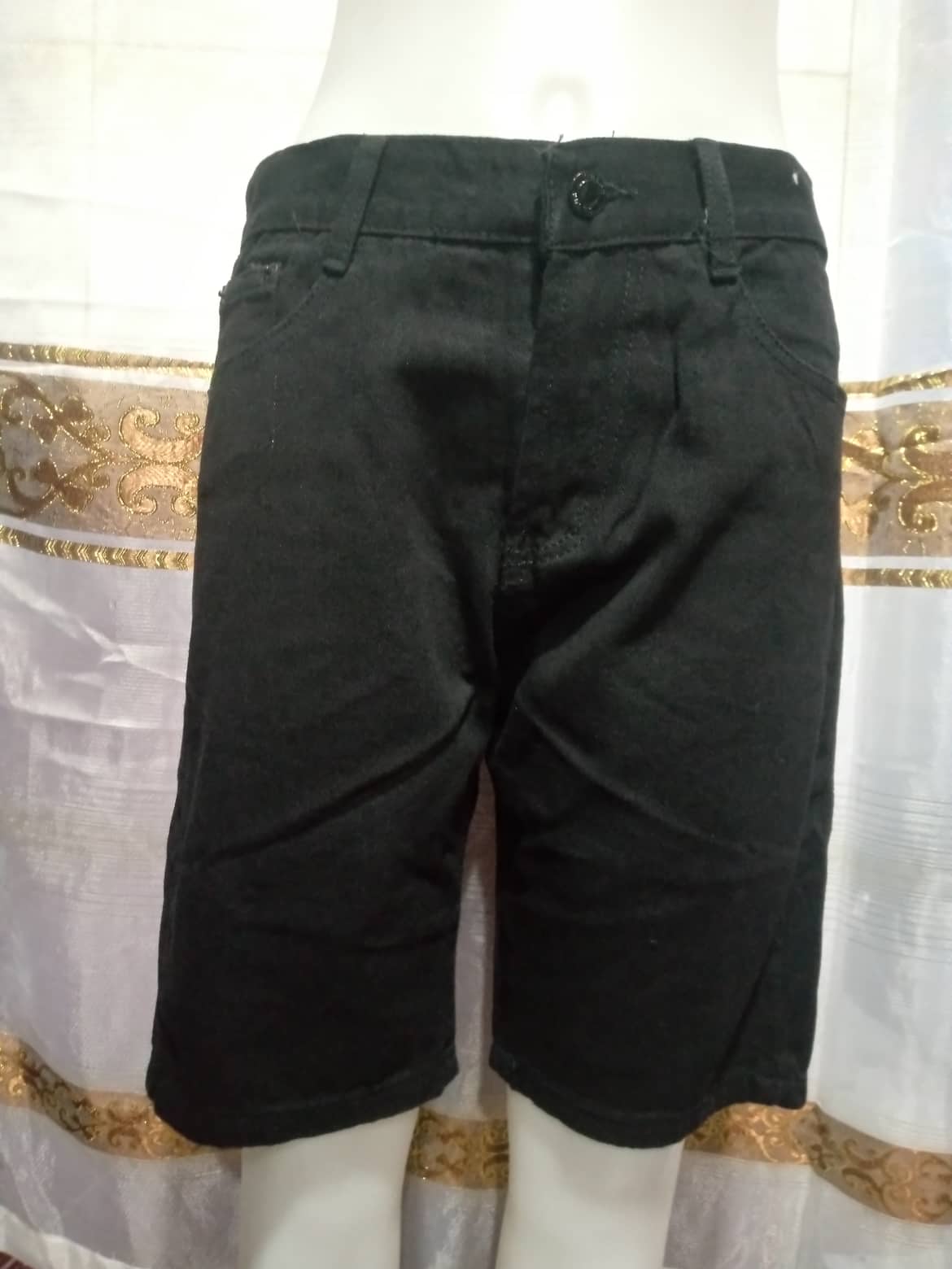 Plain Maong Short For Men Afoordable!! BEST SELLER!! | Lazada PH