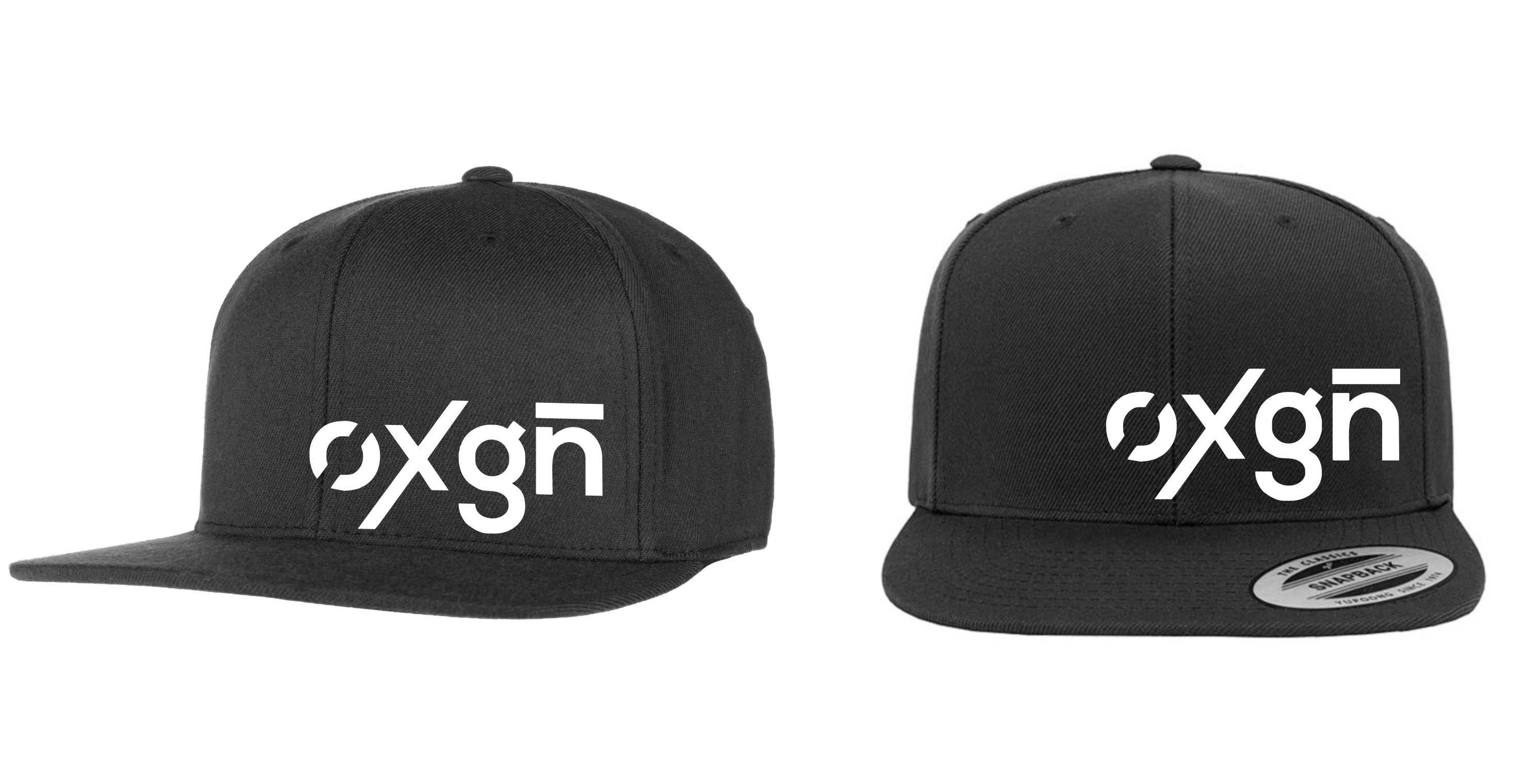 OXYGEN OXYGN FLAT BRIM CAP V2 | Lazada PH