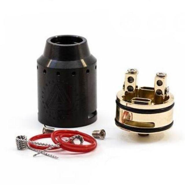 IJOY Limitless 24 RDA is a rebuildable atomizer | Lazada PH