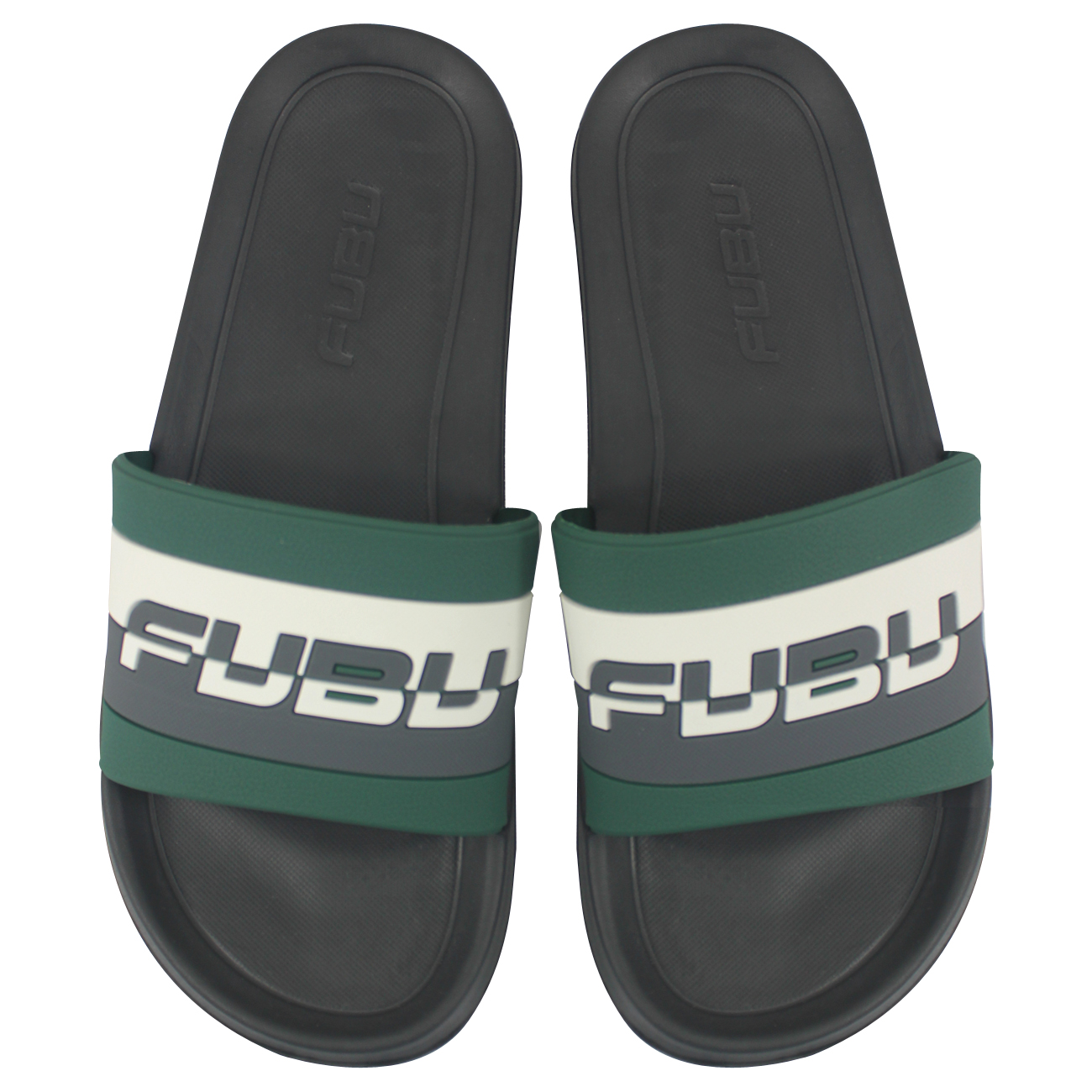FUBU SOLE Slides Slippers For Men | Lazada PH