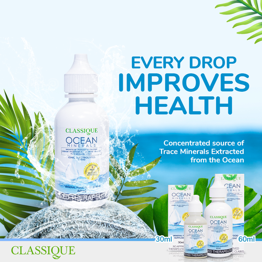 Ocean Minerals | Classic Ocean Minerals | Classique Ocean Minerals ...