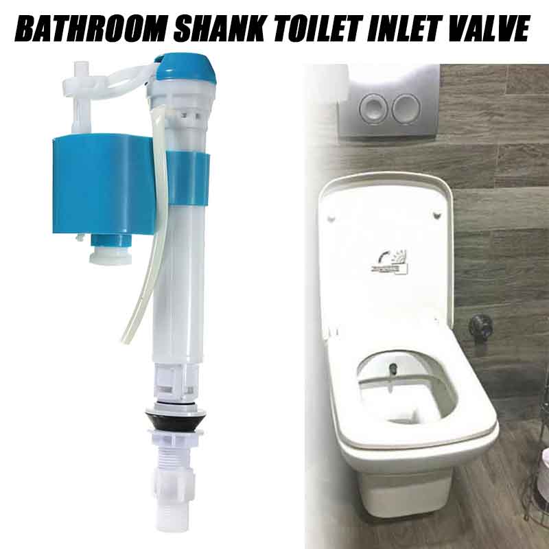 Bathroom Shank Toilet Inlet Valve Float Ball Valve Blister Universal ...