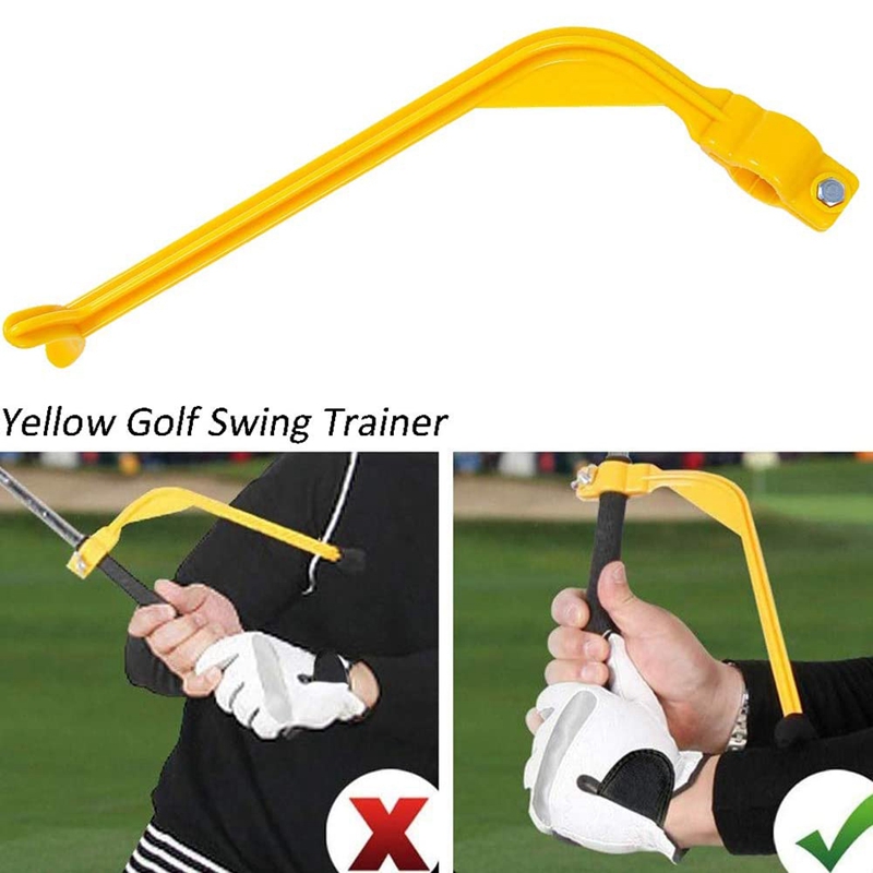 Golf Swing Training Aids, 3Pack Golf Swing Correcting Tool and Swing ...