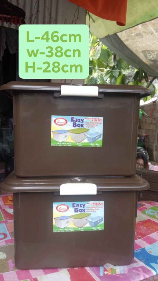30Liter Eazybox storage box 1pc | Lazada PH