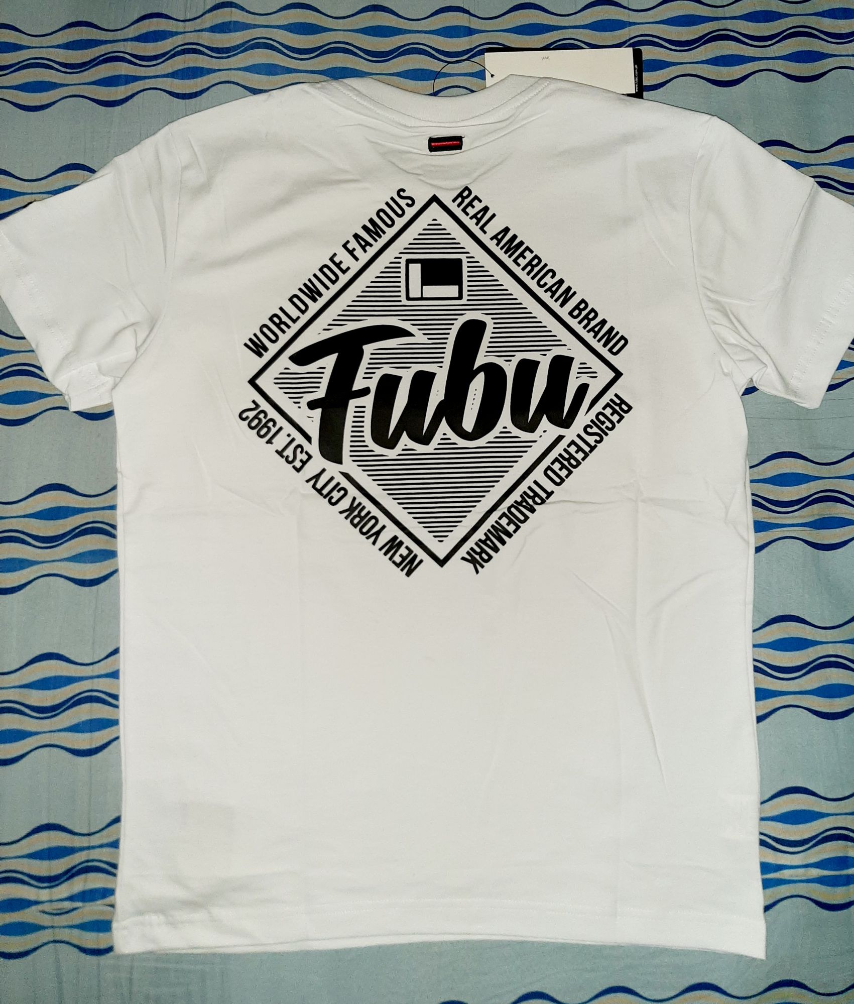 Original Fubu Tshirt B-2794 | Lazada PH