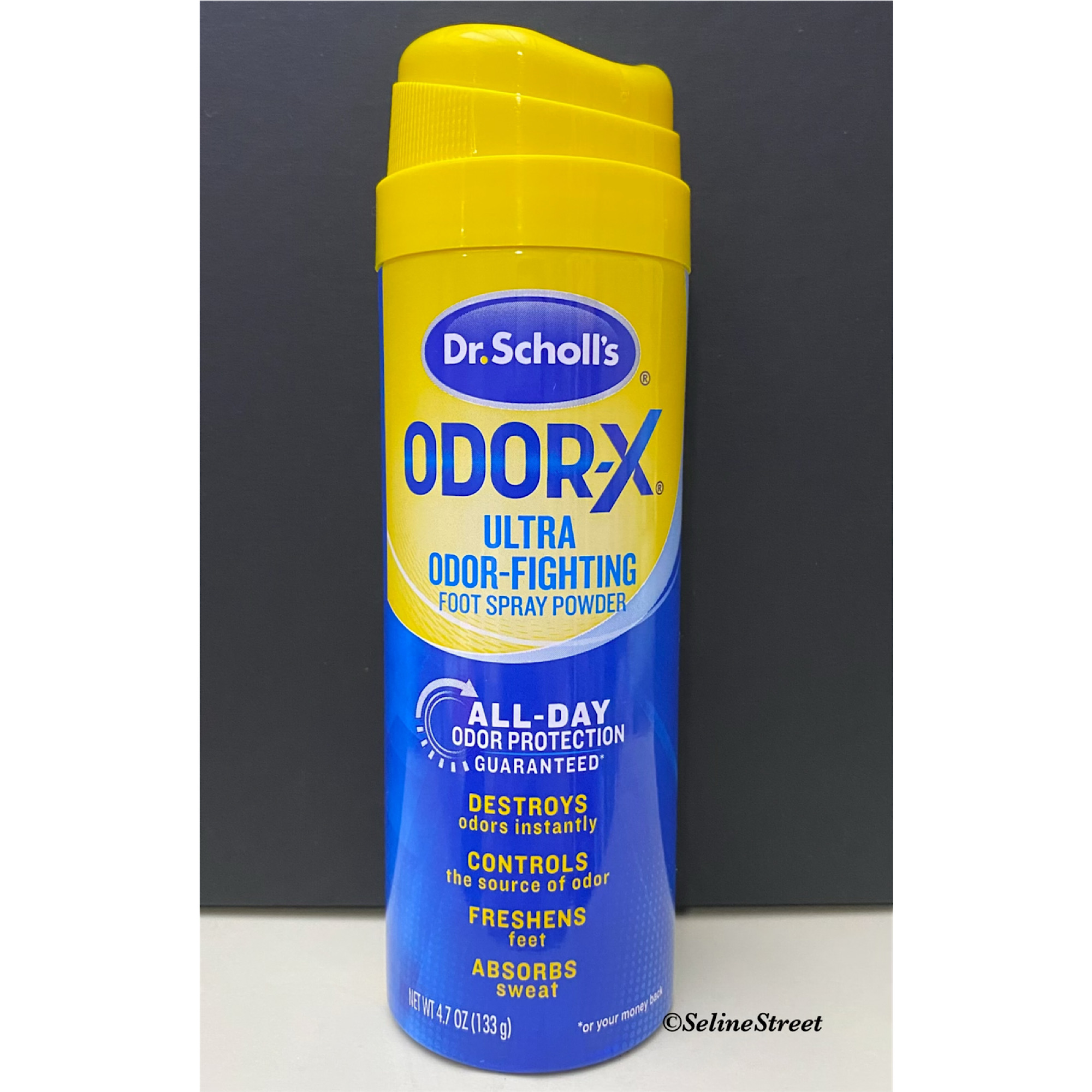 Dr. Scholl’s Odor-X Odor Fighting Spray Powder 133g | Lazada PH