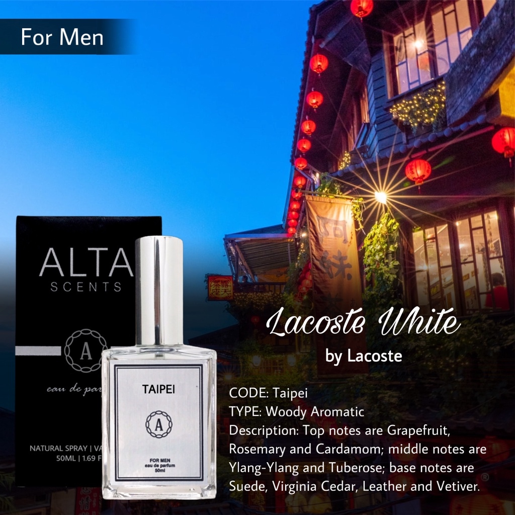 Oil Based Inspired Perfume by Alta Scents | Lazada PH