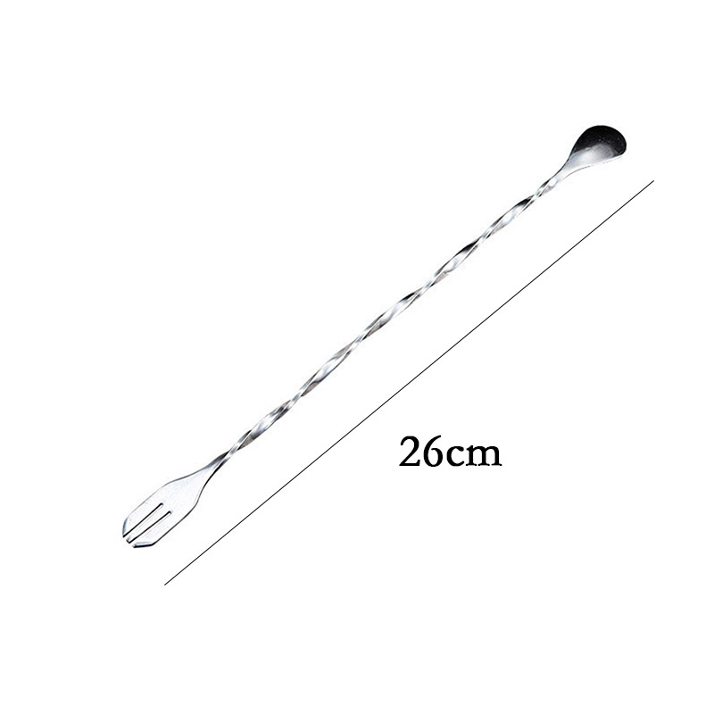 Swizzle Sticks Bar Cocktail Stirrer Stirring Spoon Milk Tea Stirrer ...