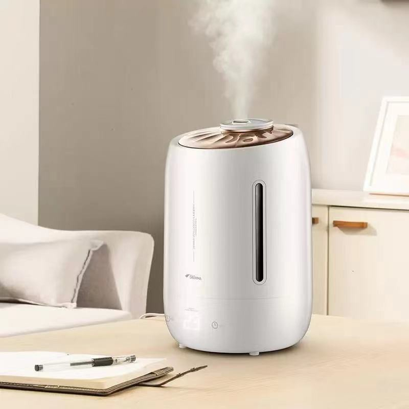 Deerma Humidifier F301 4L Ultrasonic Air Humidifier Aromatherapy Oil ...