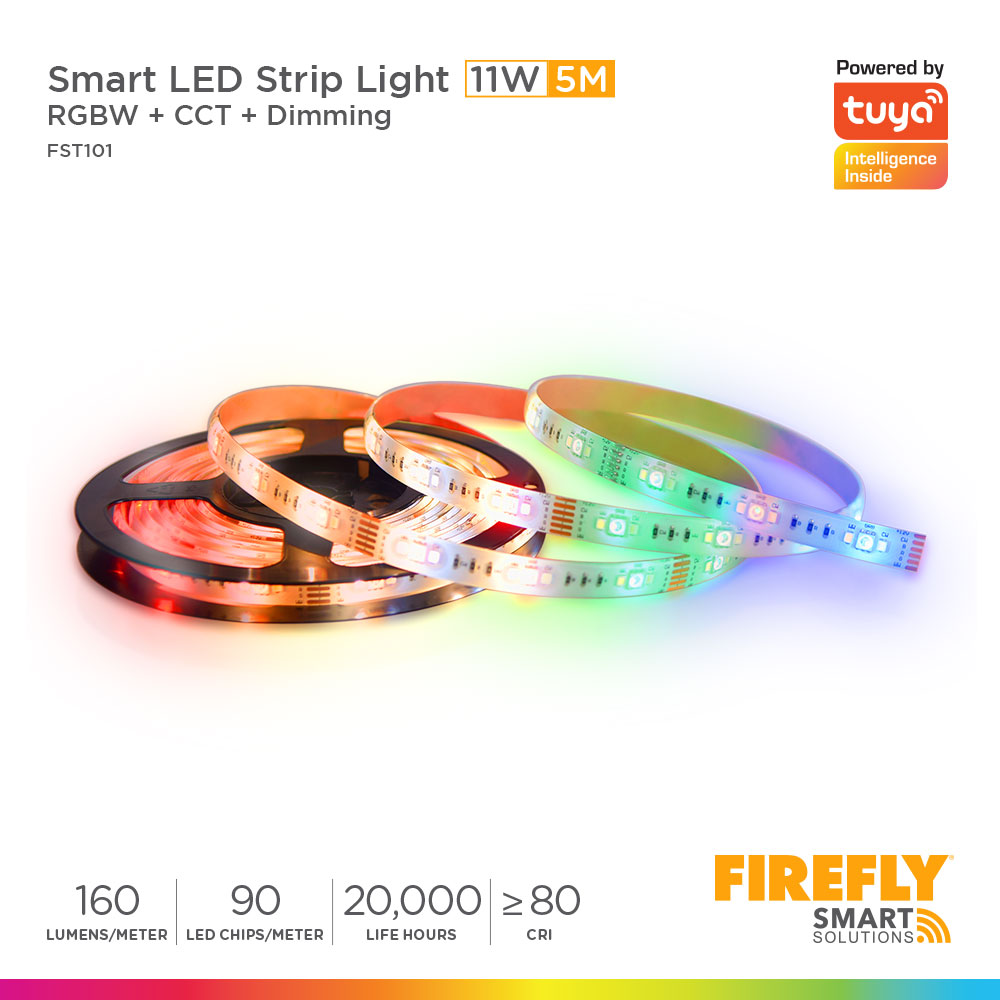 Firefly Smart Solutions LED Strip Light | Lazada PH