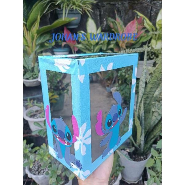 alkansya ipon challenge 2023 ALKANSYA GLASS IPON CHALLENGE STITCH ...