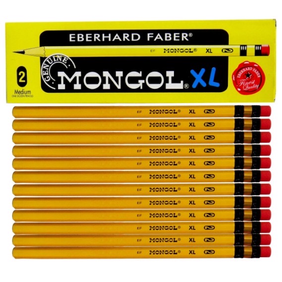 Mongol XL Pencil | Lazada PH