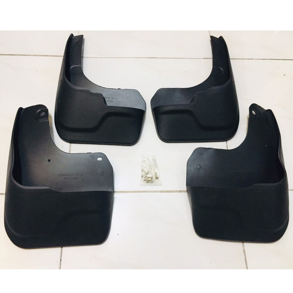 (Original) Toyota Innova 2009 2010 2011 2012 2013 2014 2015 Mudguard w ...
