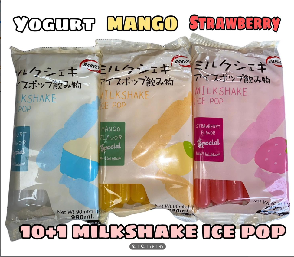 Popsicle Summer Ice Cream Juice milkshake Crushed Ice Ice Super cool ...