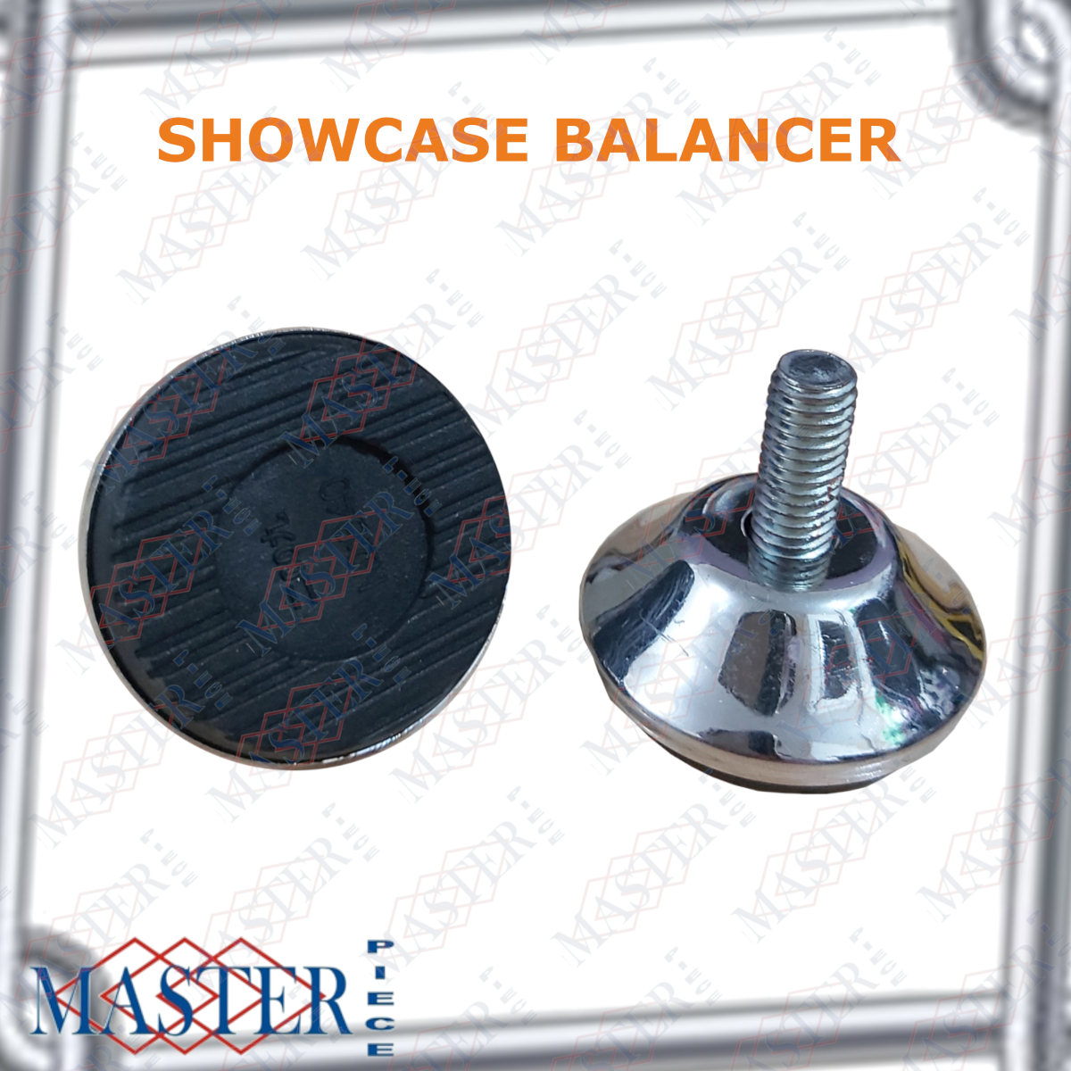 4Pcs Adjustable Glide D26mm with T-Nut for Furniture Chair Table Leg ...