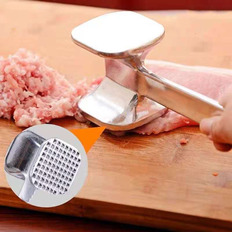 HTF.Knocking meat hammer loose meat beef hammer home steak tool ...