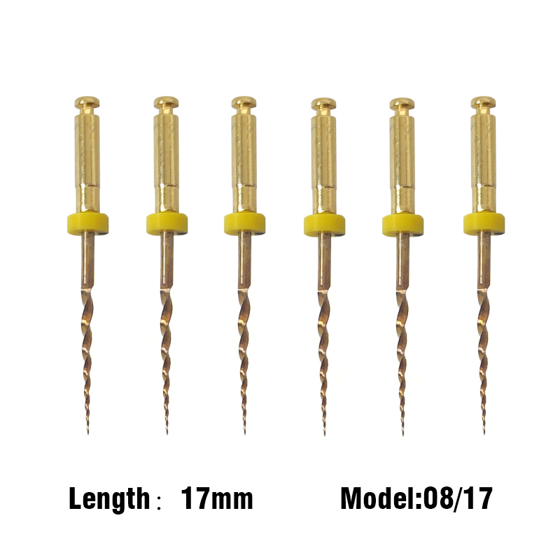 COXO SOCO PRO Dental Heat Activation Rotary Root C Endodontic Files ...