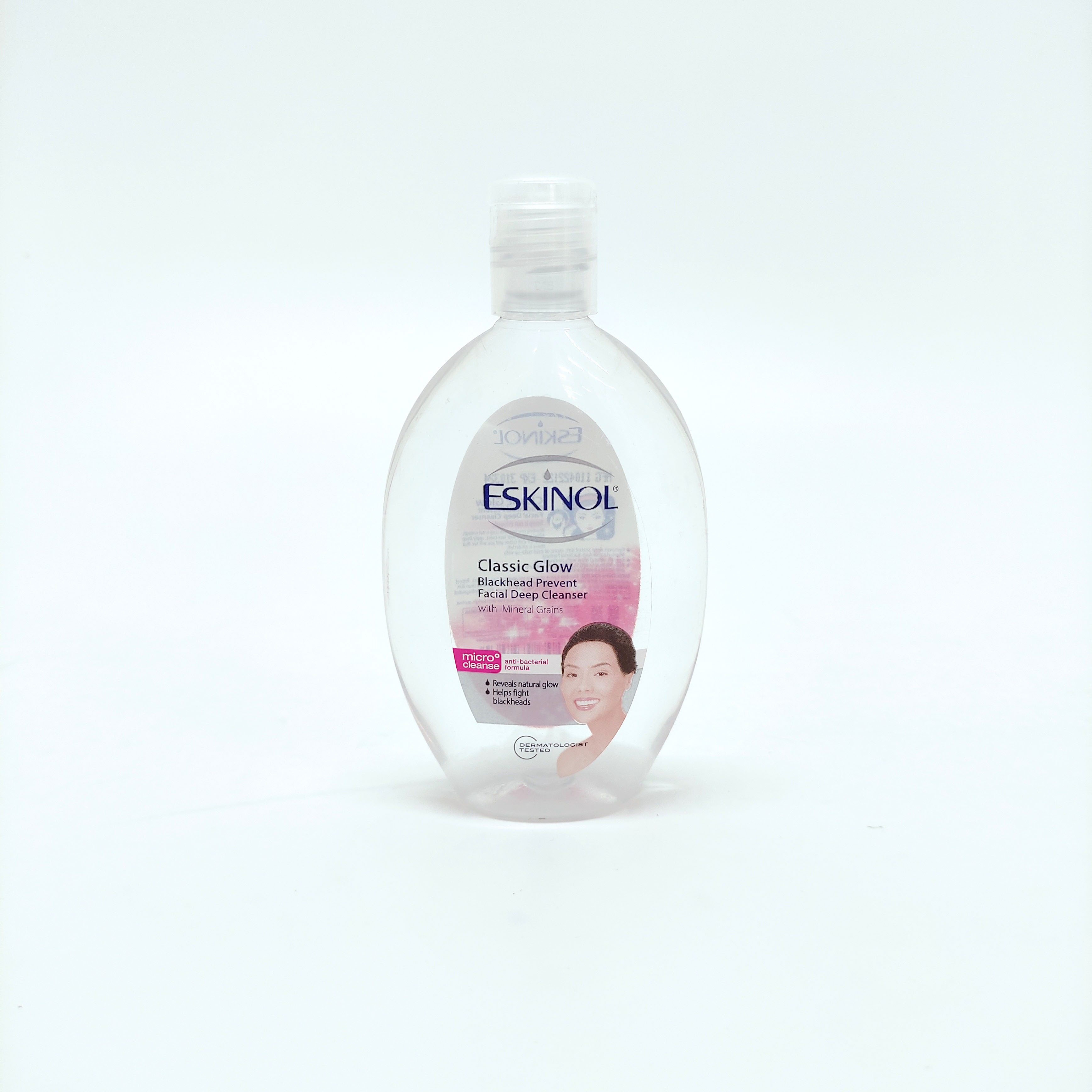 Eskinol Classic Glow Blackhead Prevent 135ml | Lazada PH