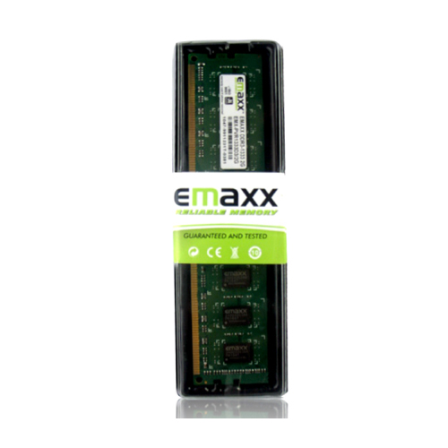 Refurbished Emaxx EMX-PVR1600D3KT/4G Memory Module - No Warranty ...