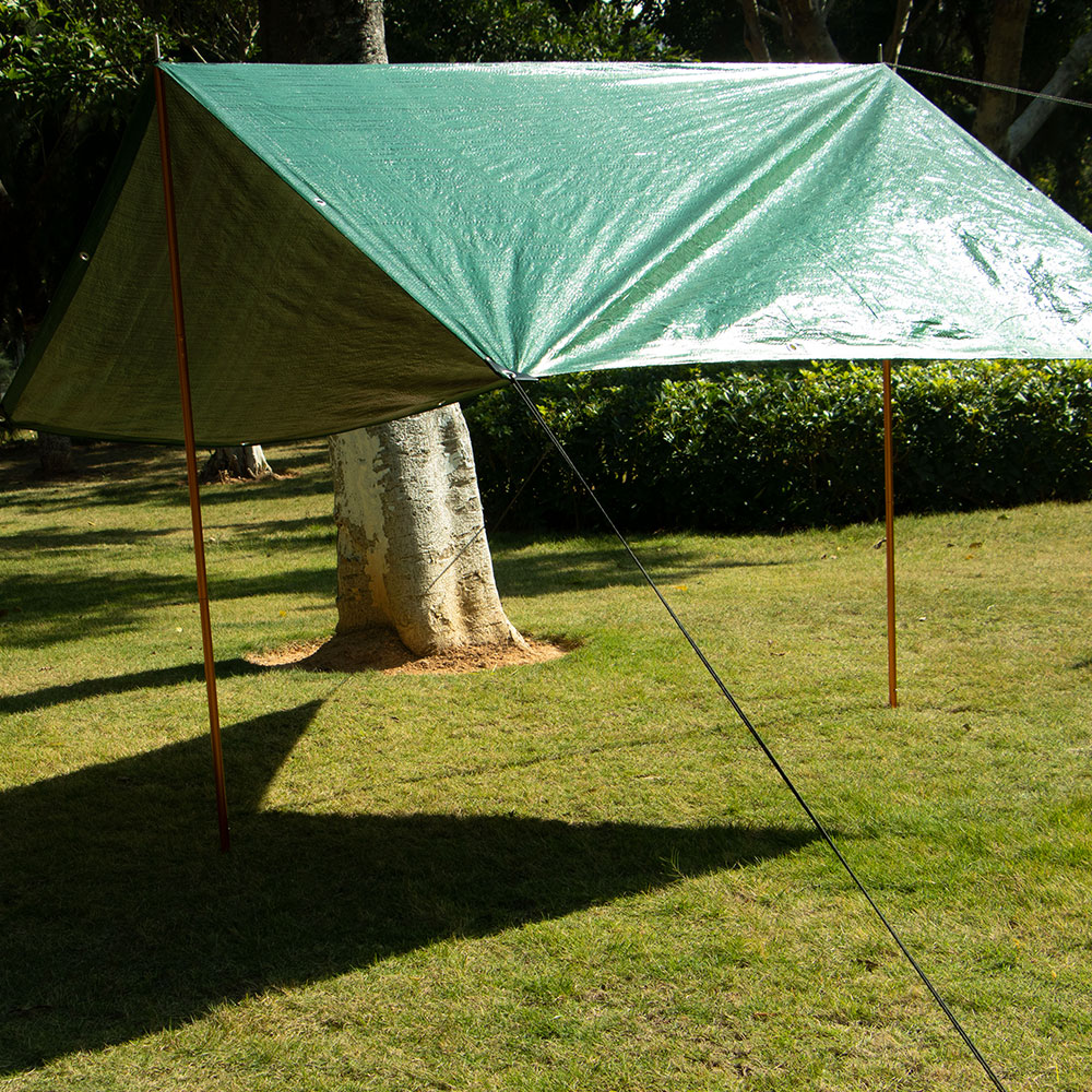 LOOGU 3 Mil BIG SIZE Waterproof Tarpaulin Lona Trapal Tolda Truck Cover ...