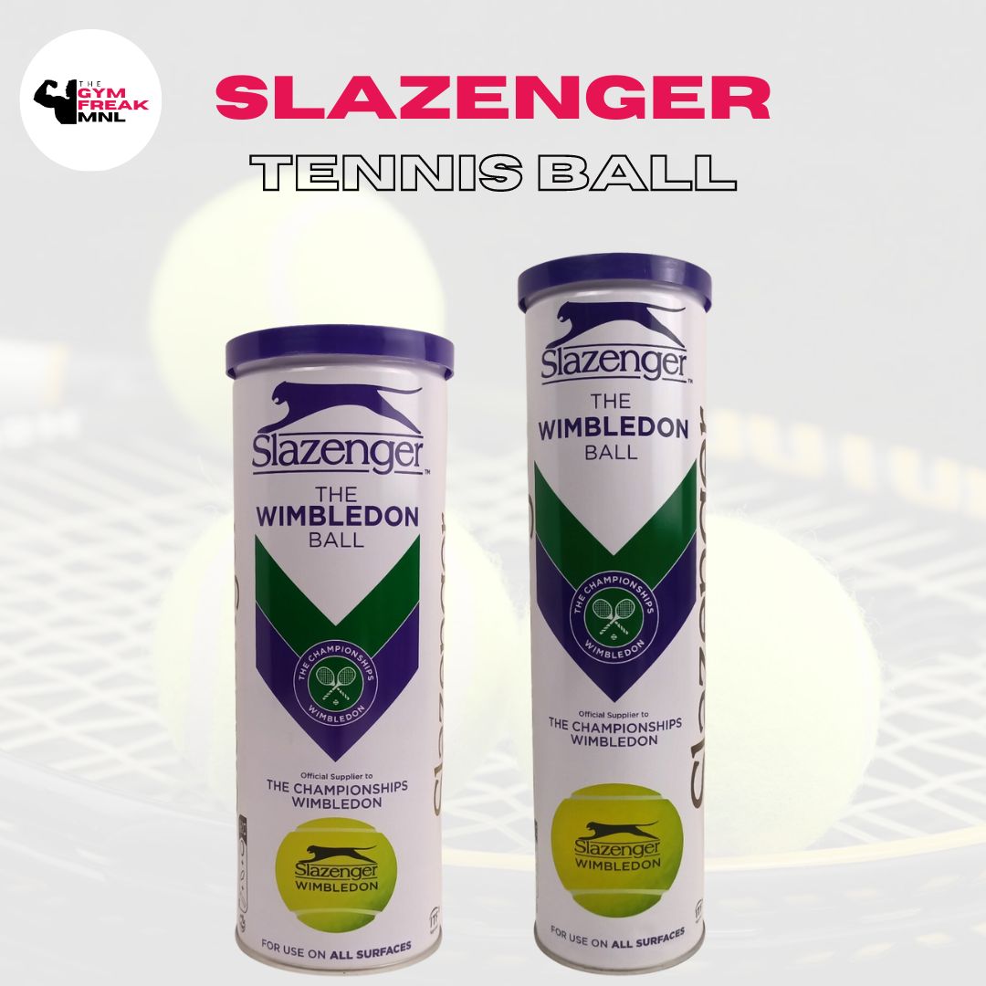 SLAZENGER TENNIS BALLS | Lazada PH