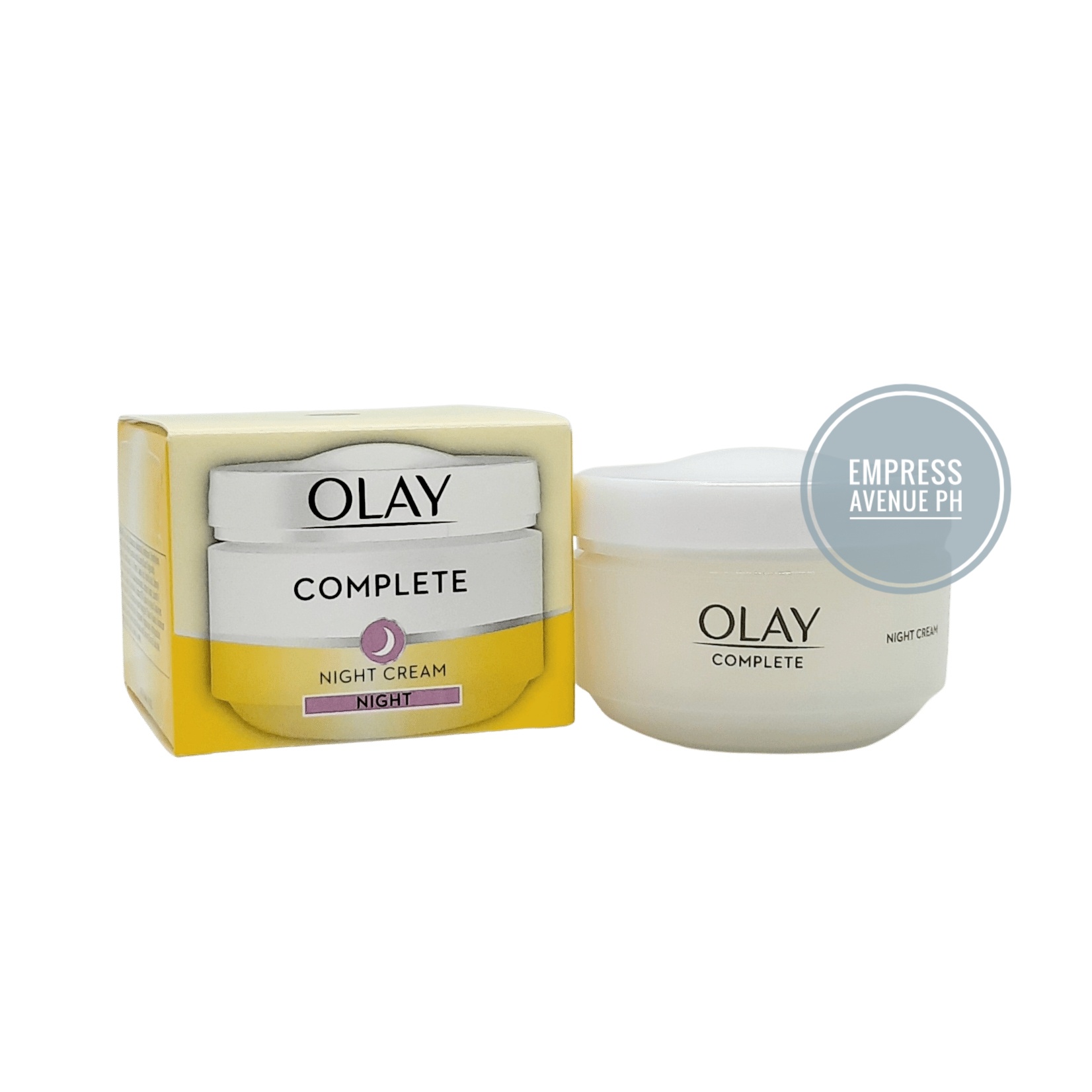 Olay Complete Night Cream 50ml | Lazada PH