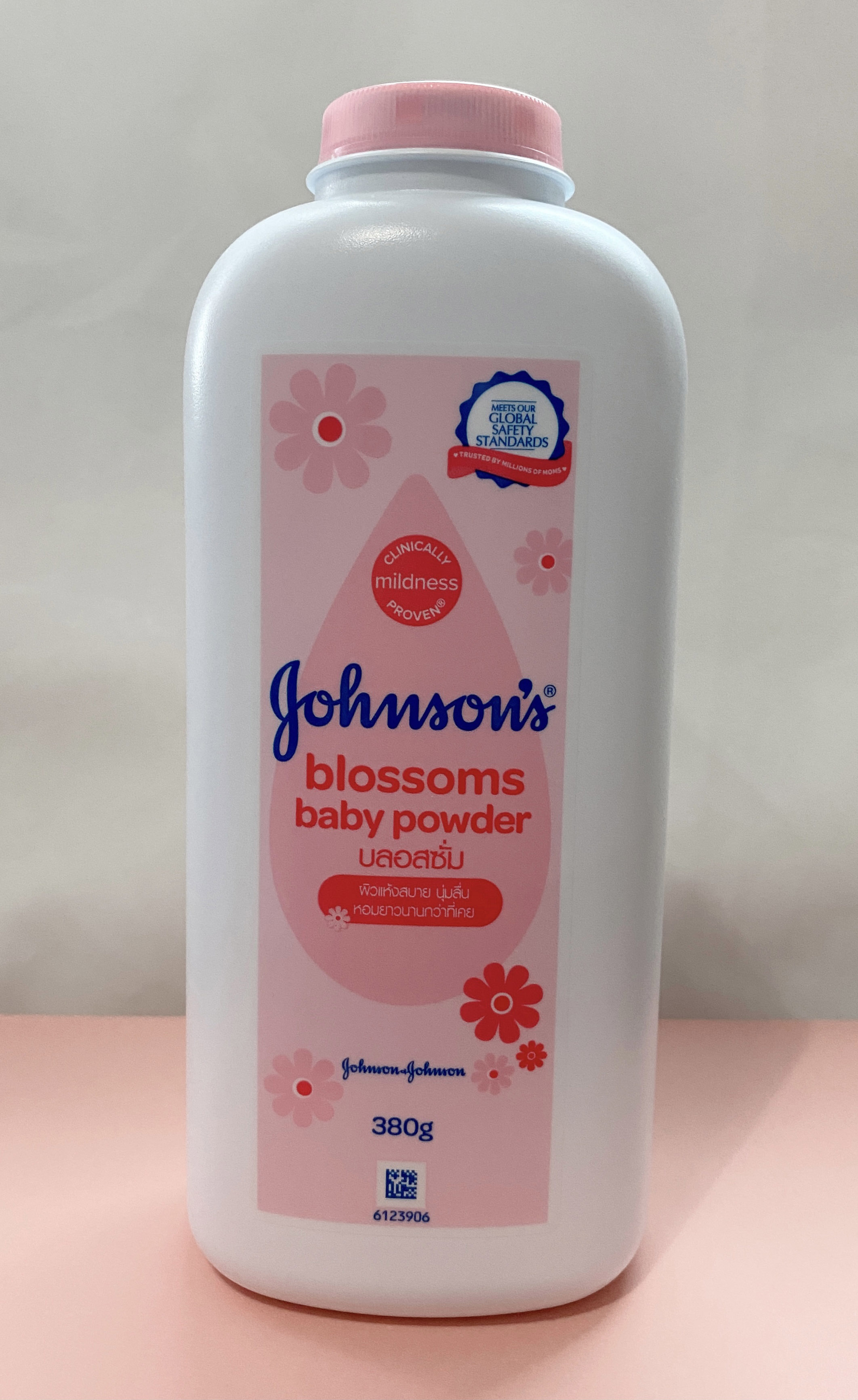 Johnson's Baby Powder 500g - Authentic and Imported | Lazada PH