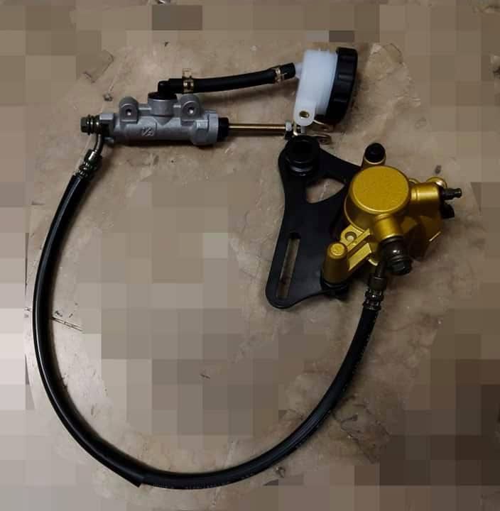 rear brake master assy raider150 | Lazada PH