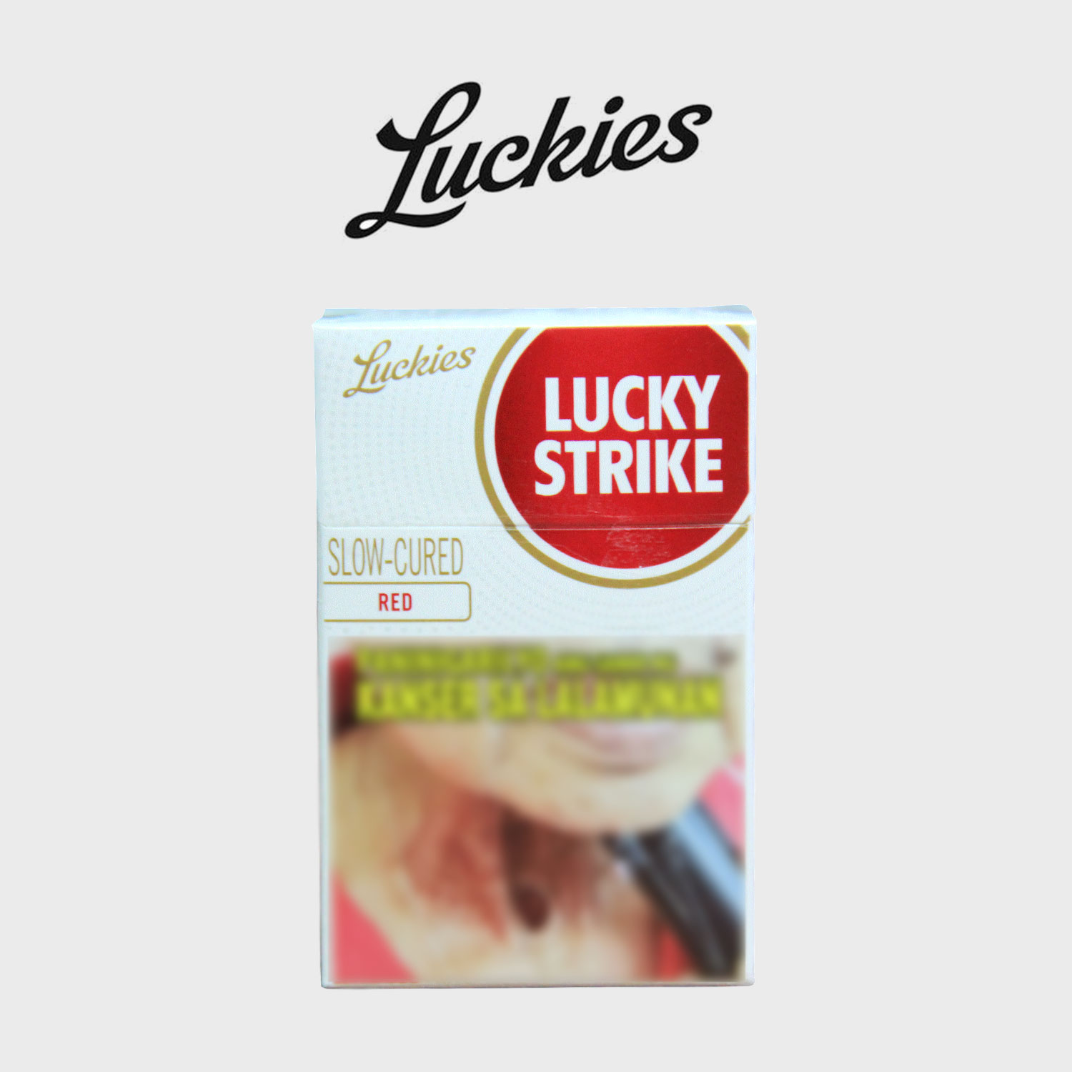 LUCKY STRIKE RED 20'S | Lazada PH