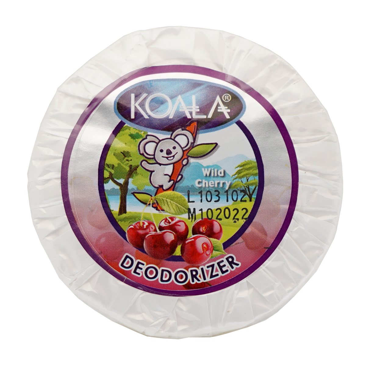 Koala Bathroom Deodorizer 50G and 100G Refill Deodorant Cake | Lazada PH