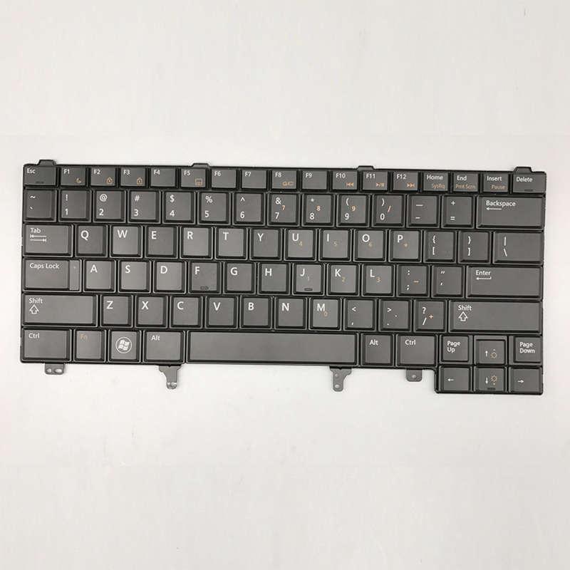 Latitude For E6320 E6330 E6420 E6430 E6440 E5420 E5430 Keyboard Backlit ...