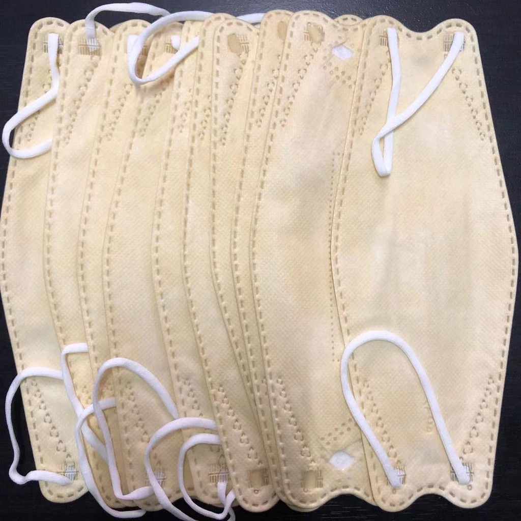 Super Sale!! 10PCS Nano Fiber Face Mask 3 Layer Non-woven Protection ...