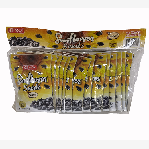 Coco Sunflower Seeds Caramel | Lazada PH