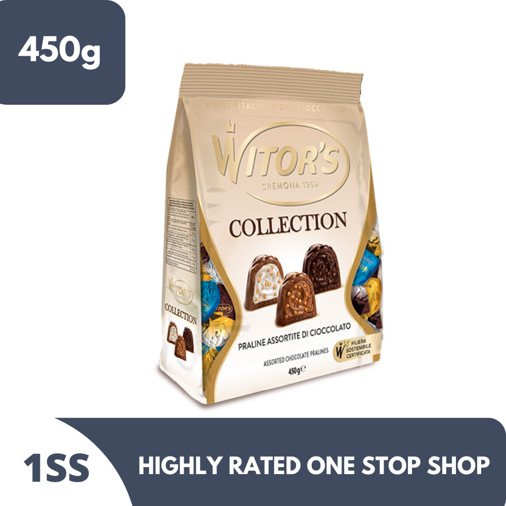 Witor's Chocolate Collection 450g | Lazada PH