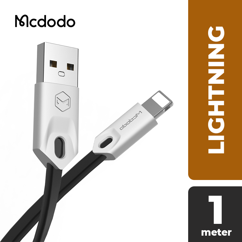 Mcdodo CA-031 Fast Charging Cable for iPh 1m | Lazada PH