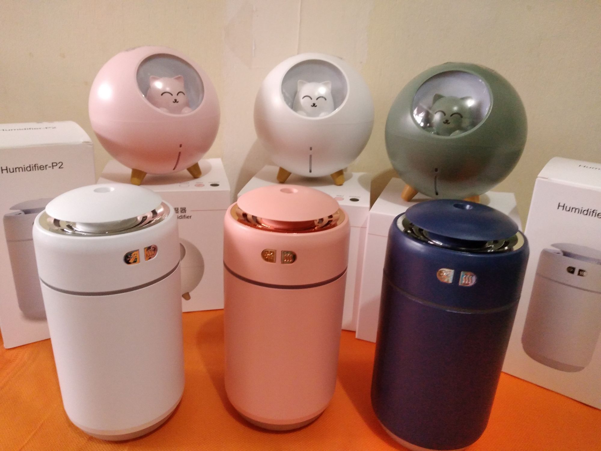 Humidifier 400ML | Lazada PH