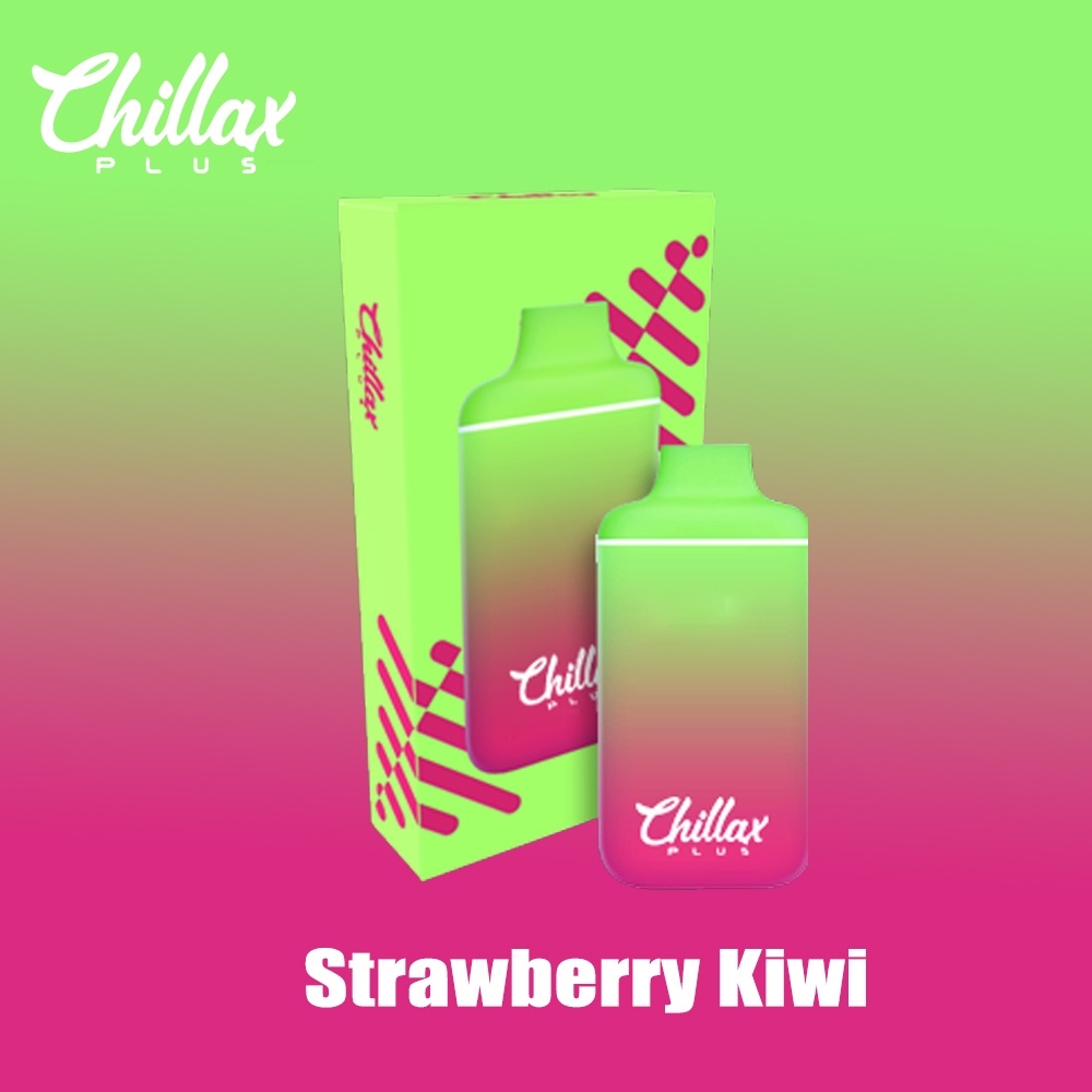 Chillax Plus 6000 Puff Disposable Vape Disposable Pod 6000 Puffs ...