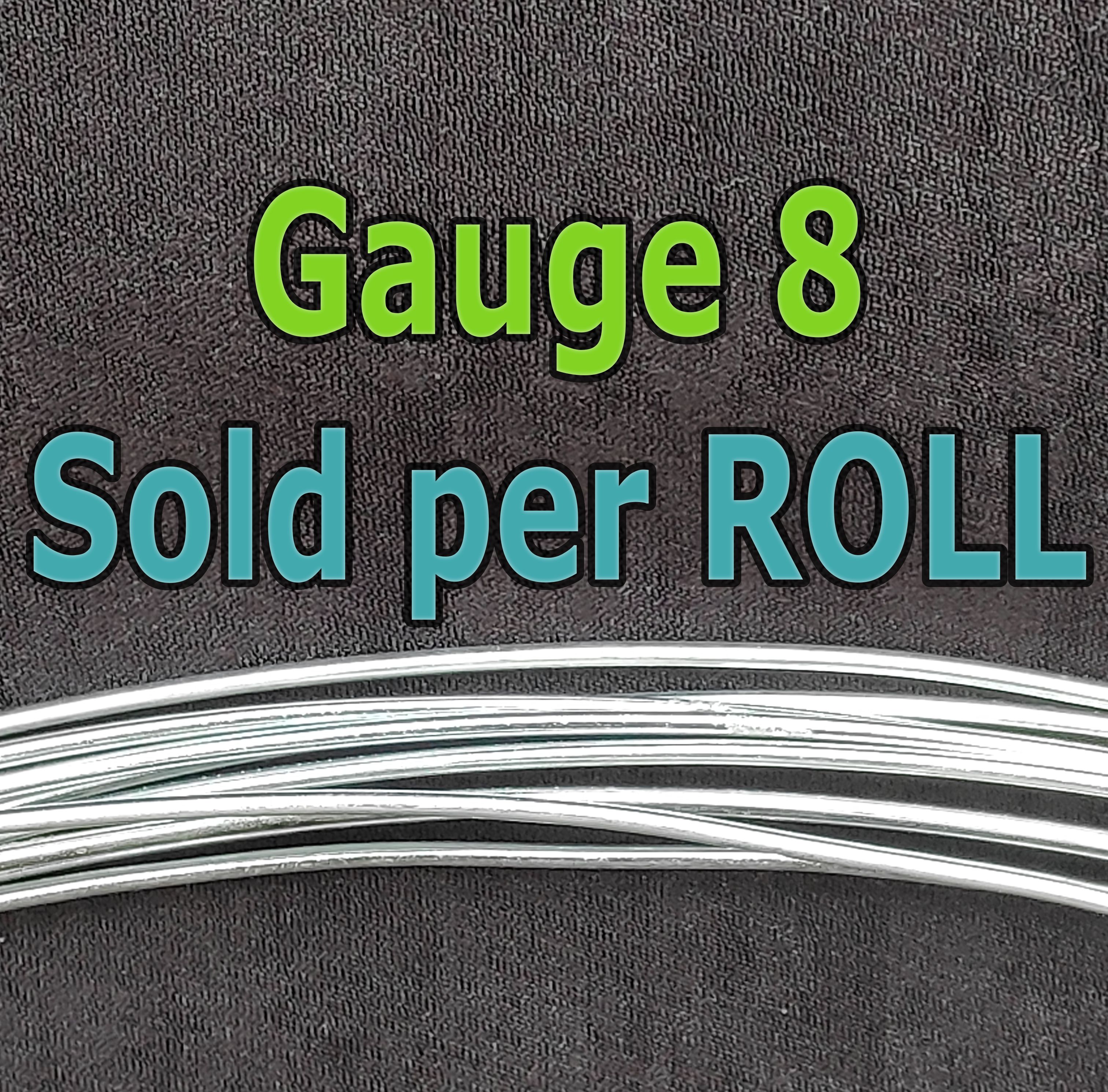 GI Wire ️ Galvanized Iron Wire ️ Sold per Roll ️ Alambre ️ Local ️ Made ...